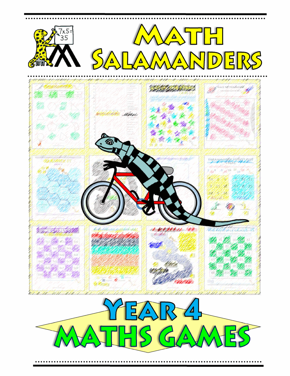 Year 5 Maths Games